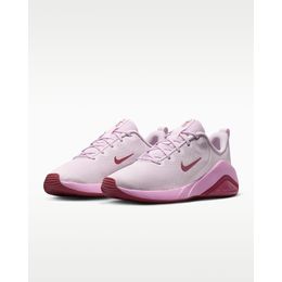 Nike Damen Trainingsschuh "Bella 7", Gr. 40bleached lila, pink smoke, lt magenta, Synthetik, Textil, Schuhe, f&uuml;r Kurse und Gewichtstraining