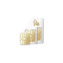 Tchibo - Jahrespaket S mit 48 GB inkl. SIM-Karte