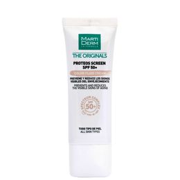 MARTIDERM LA FORMULA The Originals Proteos Screen SPF50+ Farbfluid-Creme 40 ml