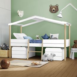 SONSTIGE Kinderbett PEARLY