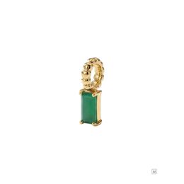 PURELEI LEI Geburtsstein Charm Mai Chrysopras