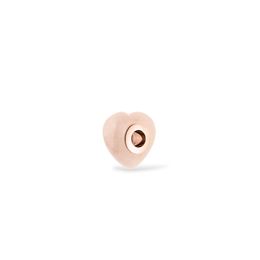 PURELEI LEI Rosequarz Heart Charm