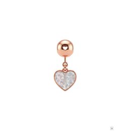 PURELEI LEI Ocean Heart Charm