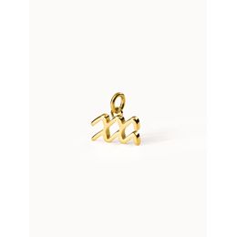 PURELEI Wassermann Zodiac Charm