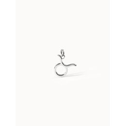 PURELEI Stier Zodiac Charm