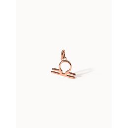 PURELEI Waage Zodiac Charm