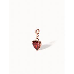 PURELEI Flex Rotes Herz Charm