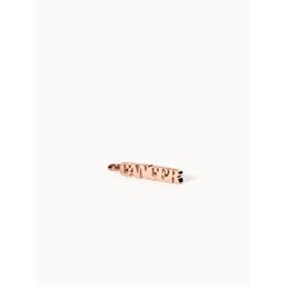 PURELEI Cancer Letter Charm