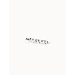 PURELEI Aquarius Letter Charm