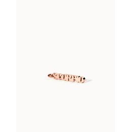 PURELEI Scorpio Letter Charm