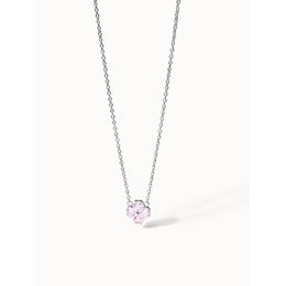 PURELEI Cuore Ros&eacute; Kette