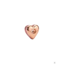 PURELEI LEI Sparkling Heart Charm