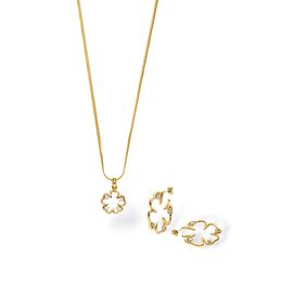 PURELEI Jewelry Box Hibiscus Set