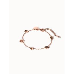 PURELEI Mahina Club Feel Golden Armband, verstellbare L&auml;nge