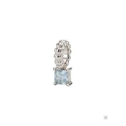 PURELEI LEI Geburtsstein Charm M&auml;rz Aquamarin