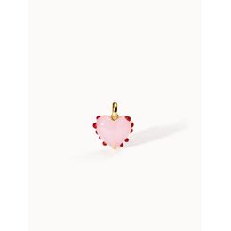 PURELEI Heart Of Glass Charm
