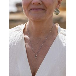 PURELEI Rosen Charm Anh&auml;nger - Geburtsblume Juni