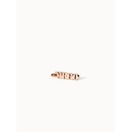 PURELEI Virgo Letter Charm