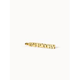 PURELEI Capricorn Letter Charm