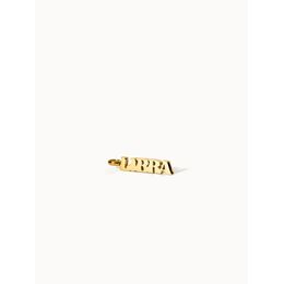 PURELEI Libra Letter Charm