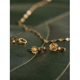 PURELEI Rosen Charm Anh&auml;nger - Geburtsblume Juni