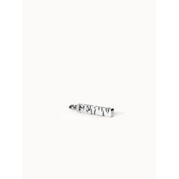 PURELEI Gemini Letter Charm