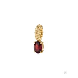 PURELEI LEI Geburtsstein Charm Januar Granat