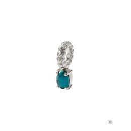 PURELEI LEI Geburtsstein Charm Dezember T&uuml;rkis