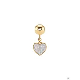 PURELEI LEI Ocean Heart Charm
