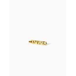 PURELEI Taurus Letter Charm