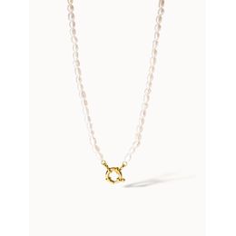 PURELEI Charm Kette mit Perlen