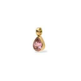 PURELEI Blush Drop Charm