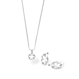 PURELEI Jewelry Box Hibiscus Set