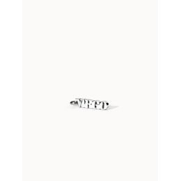 PURELEI Virgo Letter Charm