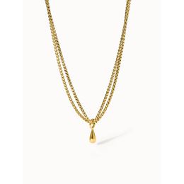PURELEI Droplet Kette