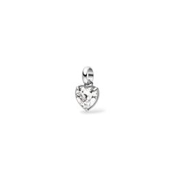 PURELEI White Heart Charm