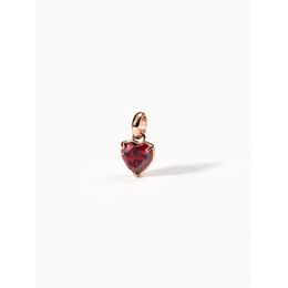 PURELEI Red Heart Charm