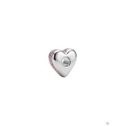 PURELEI LEI Sparkling Heart Charm