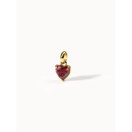PURELEI Red Heart Charm