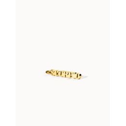 PURELEI Scorpio Letter Charm