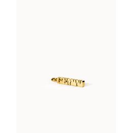 PURELEI Gemini Letter Charm