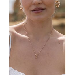 PURELEI Lilien Charm Anh&auml;nger - Geburtsblume Mai
