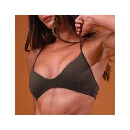 Myprotein MP Damen Bikini-Oberteil - Kakao - XL