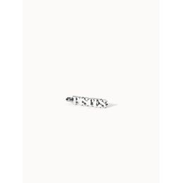 PURELEI Pisces Letter Charm