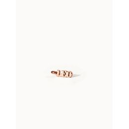 PURELEI Leo Letter Charm