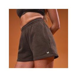 Myprotein MP Damen Basics Sweatshorts &ndash; Kakao - L