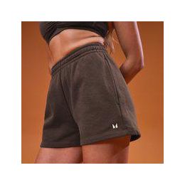 Myprotein MP Damen Basics Sweatshorts &ndash; Kakao - M