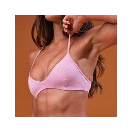 Myprotein MP Damen Bikini Bra Top - Cosmo Pink - XL