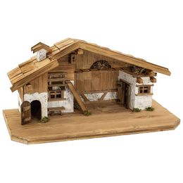 buttinette Krippe, 60 x 29 x 29 cm