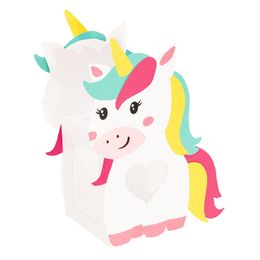 buttinette Bastel-Set Laterne "Einhorn", vorgestanzt